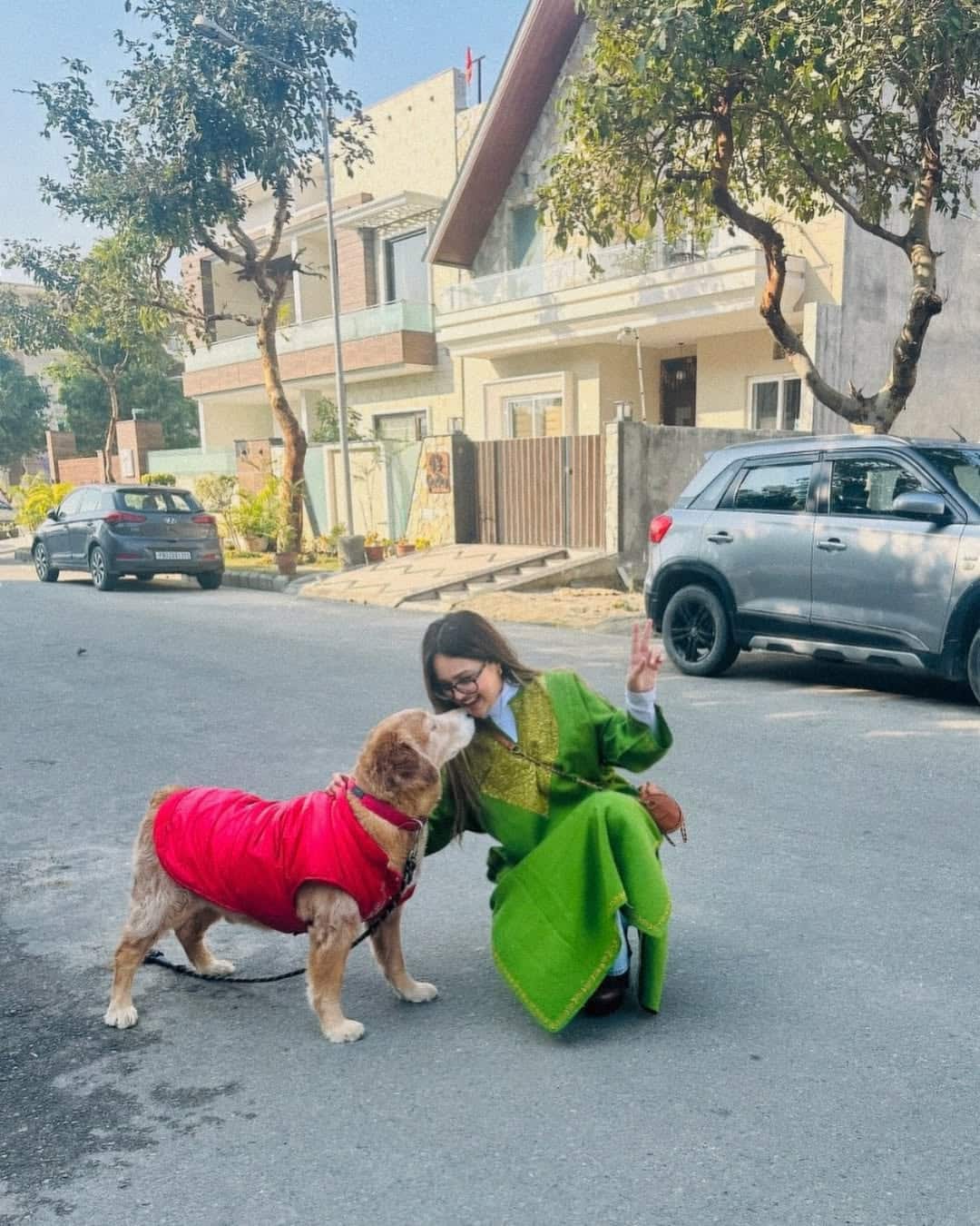 Meet Abhishek Sharmas Sister: Komal Sharma Is India Openers Biggest ...