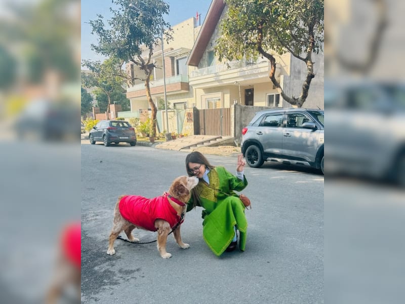 Meet Abhishek Sharma's Sister: Komal Sharma Is India Opener's Biggest ...