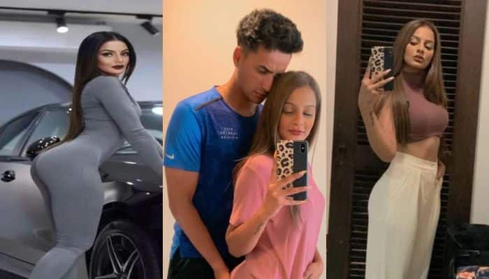 When IPL Star Abhishek Sharma’s Name Surfaced In Model Tanya Singh’s ...