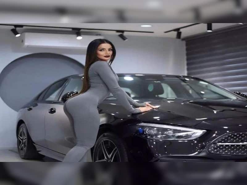 When IPL Star Abhishek Sharma’s Name Surfaced In Model Tanya Singh’s ...