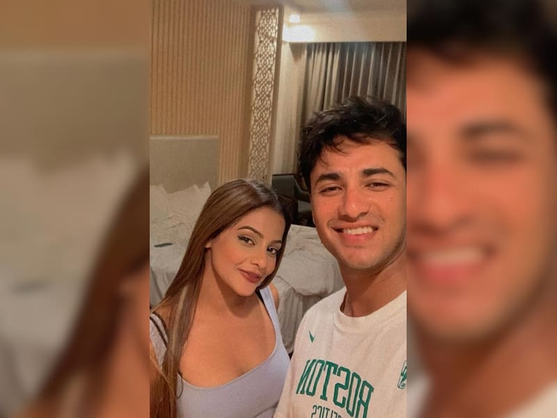 When IPL Star Abhishek Sharma’s Name Surfaced In Model Tanya Singh’s ...