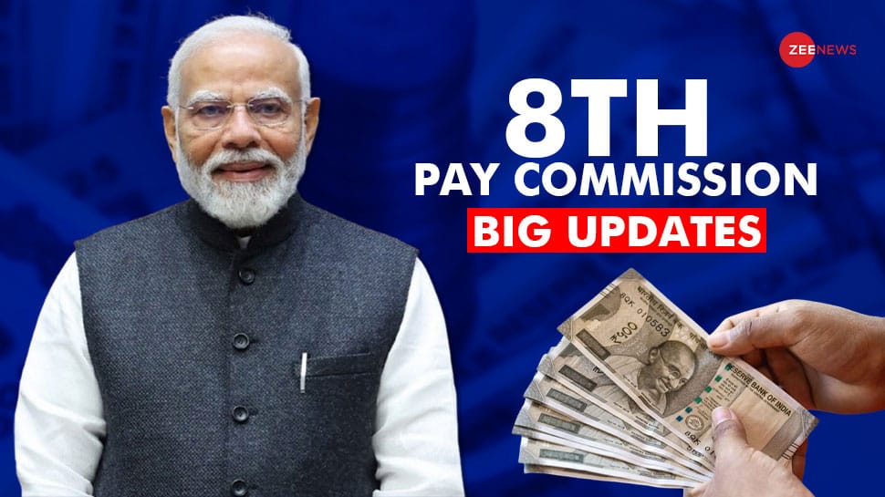 8th Pay Commission Update: Central Govt Employees' DA Expected To Be ...