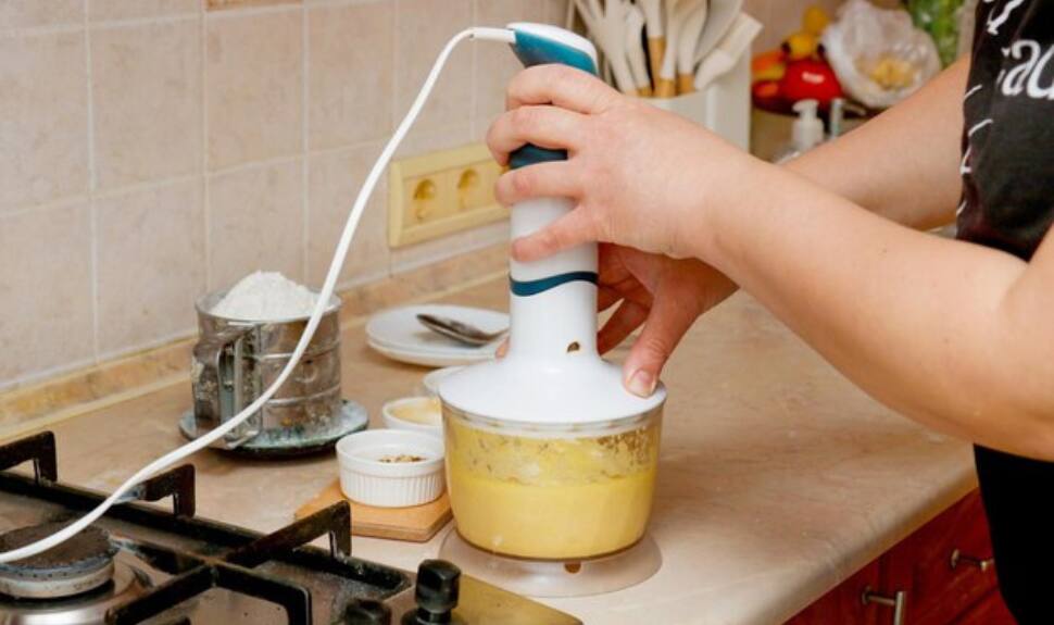 Blend, Mix, and Puree: Top Electric Hand Blenders for Effortless ...