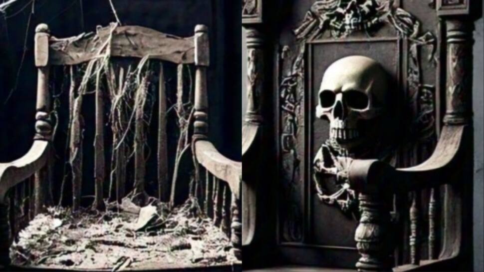 World’s Scariest Chair: Those Who Sit On It Meet Untimely Death; Check ...