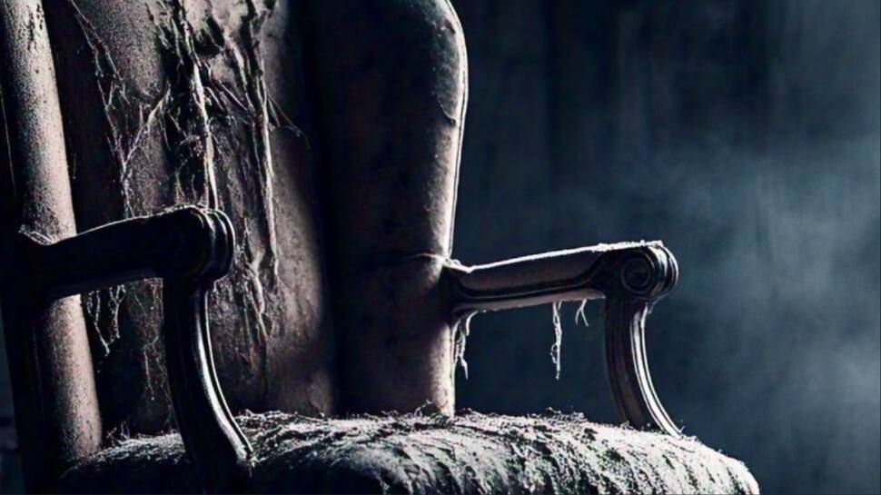 World’s Scariest Chair: Those Who Sit On It Meet Untimely Death; Check ...