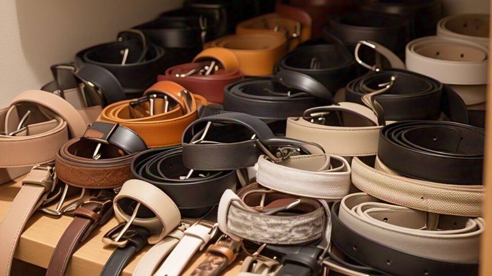 From Skinny to Wide: Your Guide to Buying the Right Women's Belt ...