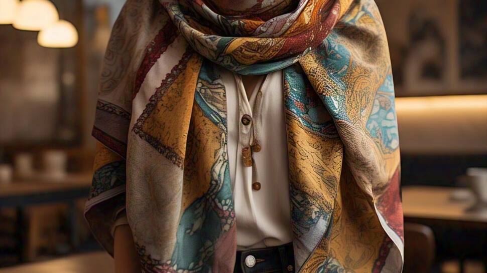 The Ultimate Guide to Buying a Women's Scarf You'll Love | Top Deals ...