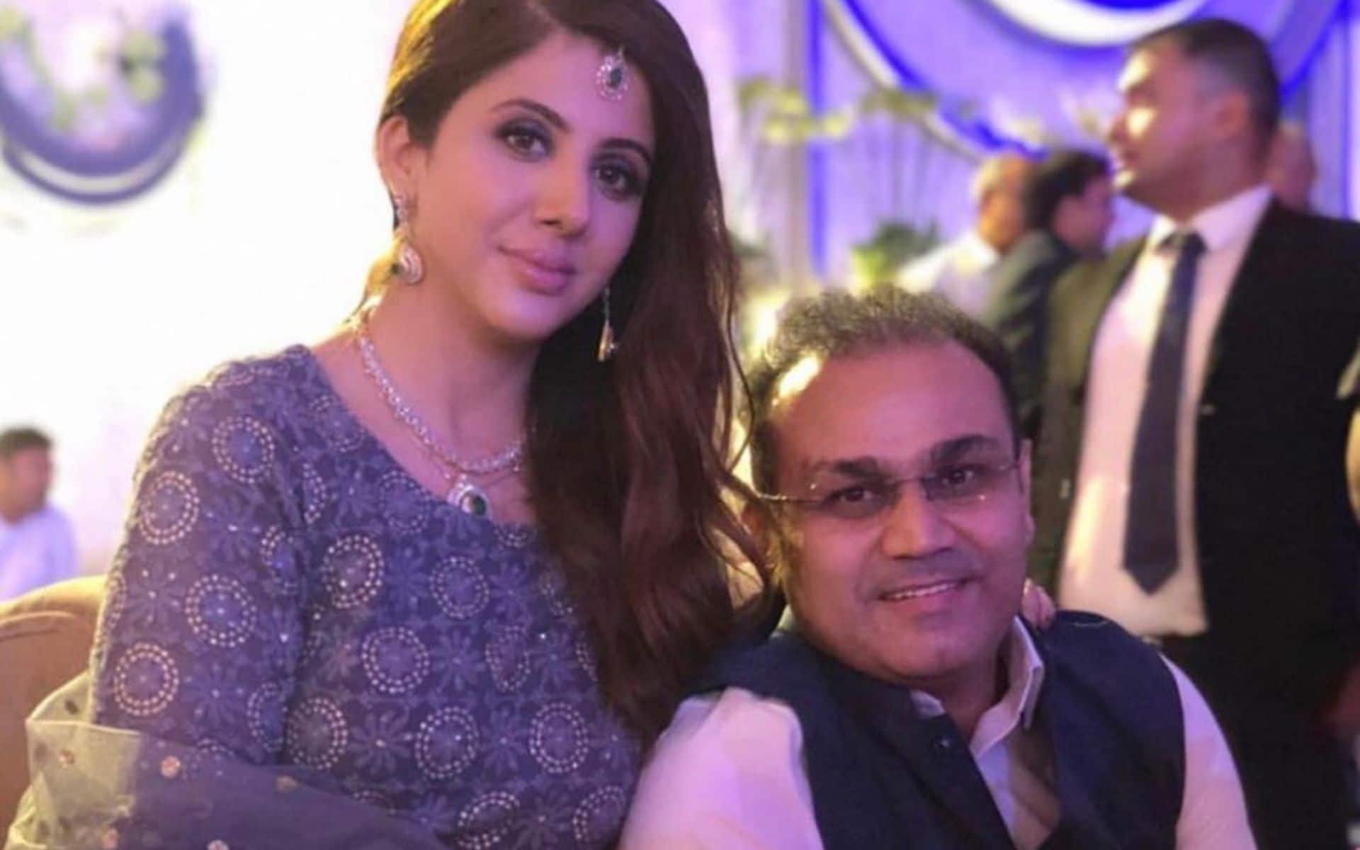 Who is Virender Sehwag’s Wife? All About Aarti Ahlawat: Love Story ...