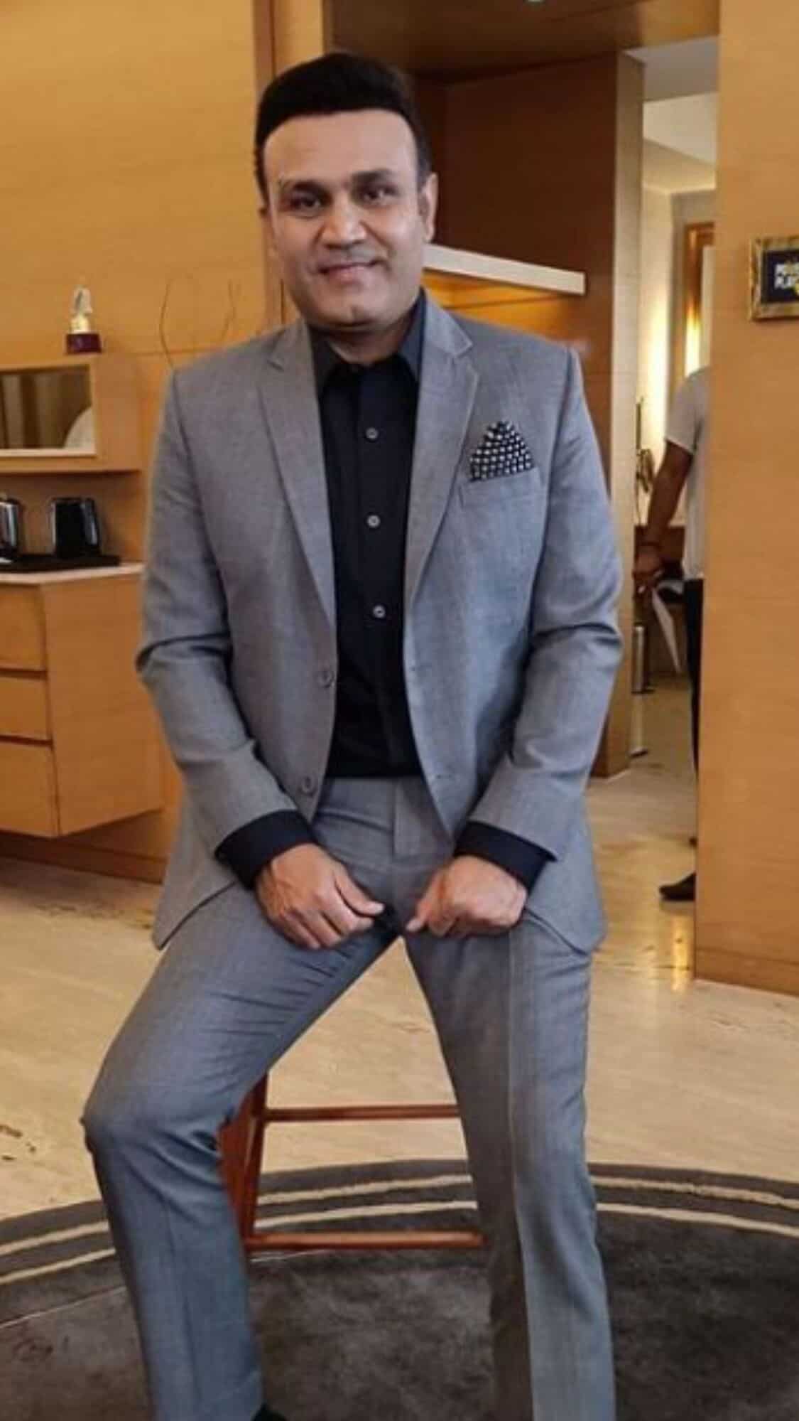 Inside Virender Sehwag's Rs 130 Crore Delhi Bungalow: A Peek Into Luxury Amid Divorce Rumors ...