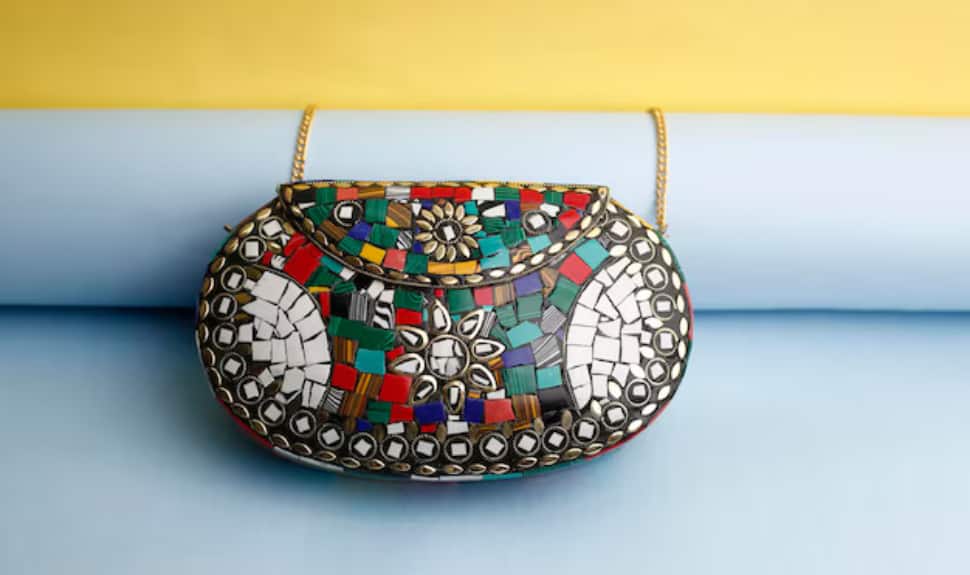 Glam Up Your Look with Our Luxe Clutch Collection | Accessories News ...