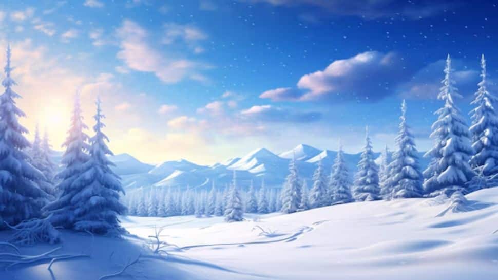 Experience The Magic Of Snow: 8 Top Destinations In India For February ...