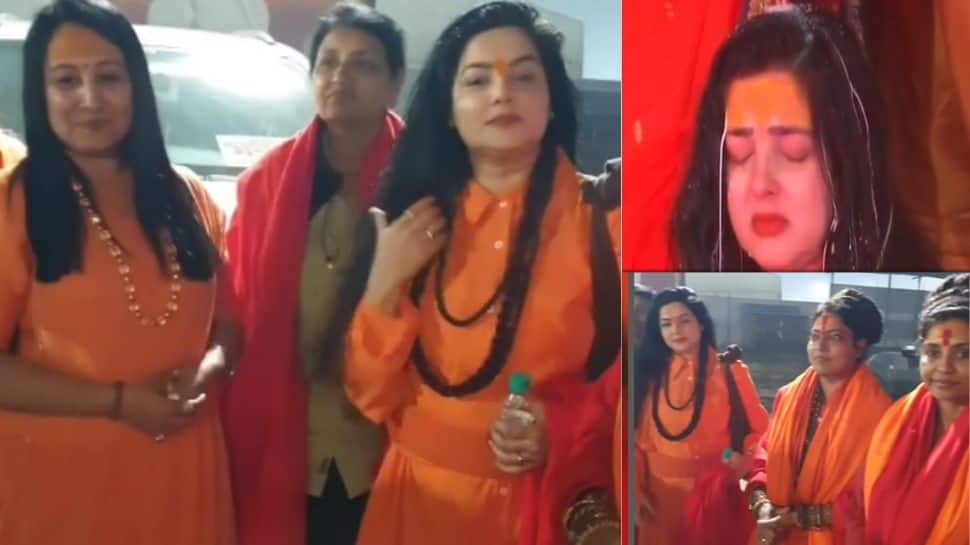 Mamta Kulkarni: From 90s Bold Icon To Sadhvi—Net Worth, Controversies ...