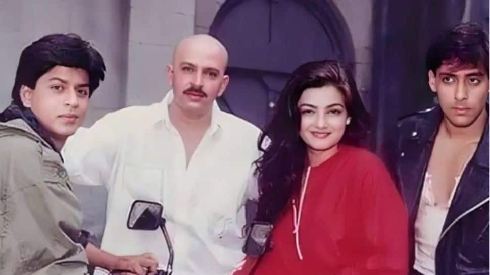 Mamta Kulkarni: From 90s Bold Icon To Sadhvi—Net Worth, Controversies ...