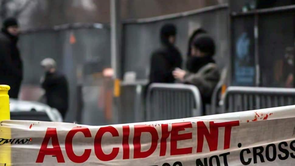 Teenager Injured After Giant Wheel Door Falls On Him During Church ...
