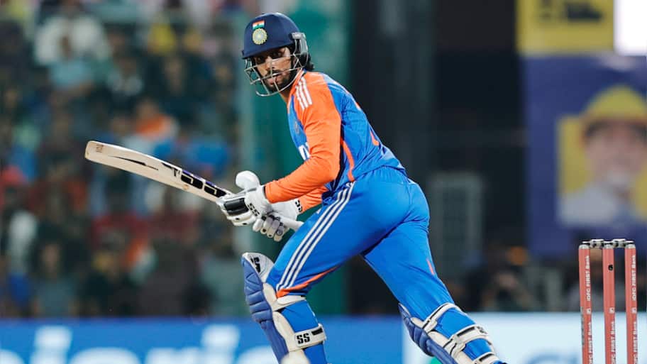 'I Prefer Batting At...': Tilak Varma Opens Up On His Batting Position ...