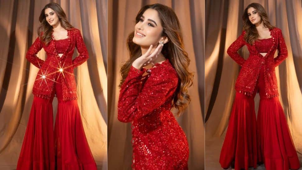 6 Times Rasha Thadani Slayed In Jaw-Dropping Glamorous Looks