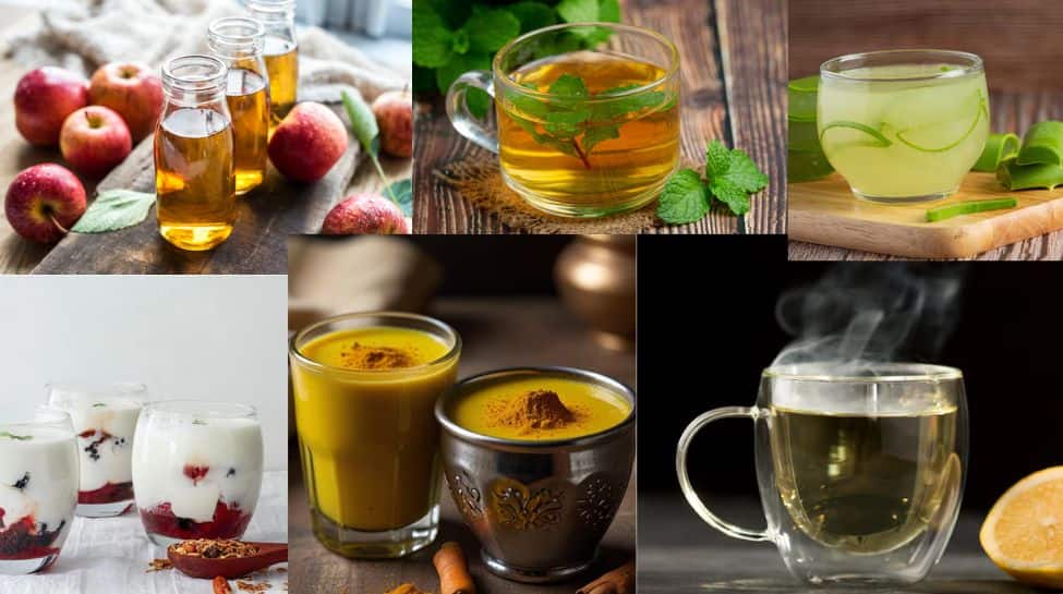 7 Morning Drinks To Improve Your Digestive Health | News | Zee News
