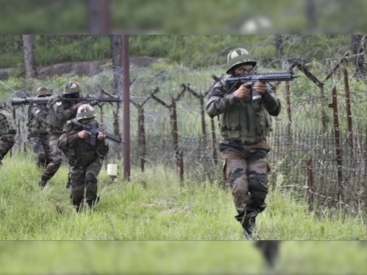 Mentally Challenged Man Inadvertently Crosses LoC, Enters India; Heres ...