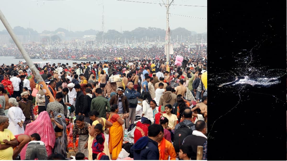 Kumbh Mela Space