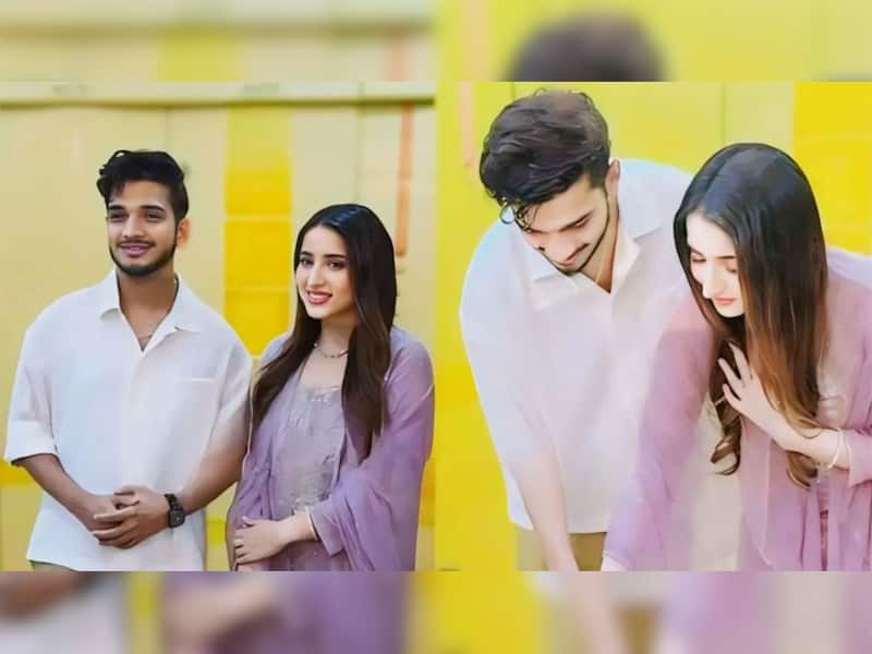 Who is Pakistani Actress Kinza Hashmi? Her VIDEO With Munawar Faruqui Goes Viral - In Pics ...