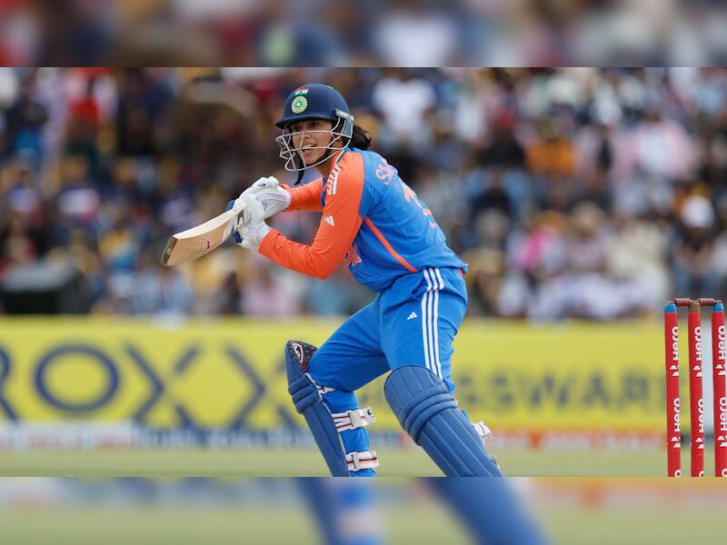 Jasprit Bumrah Named ICC Men's Test Cricketer of the Year, Smriti ...