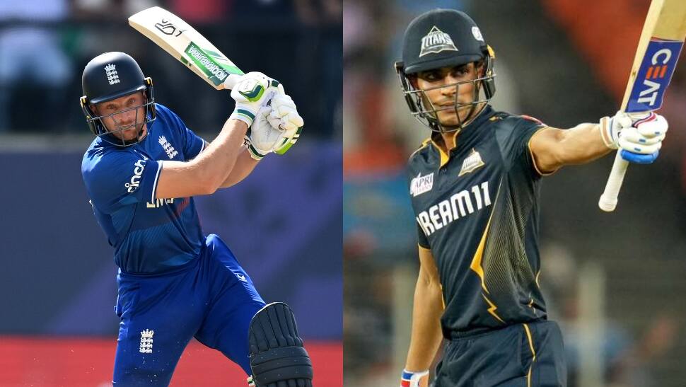 Jos Buttler As Opener, Shubman Gill To Bat At This Position: Gujarat ...