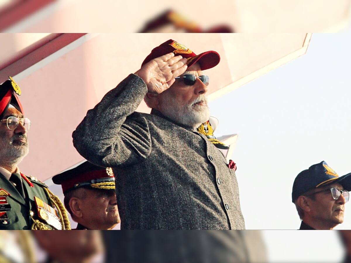 Linked To Future Of...: PM Modis BIG Remark On One Nation, One Election ...