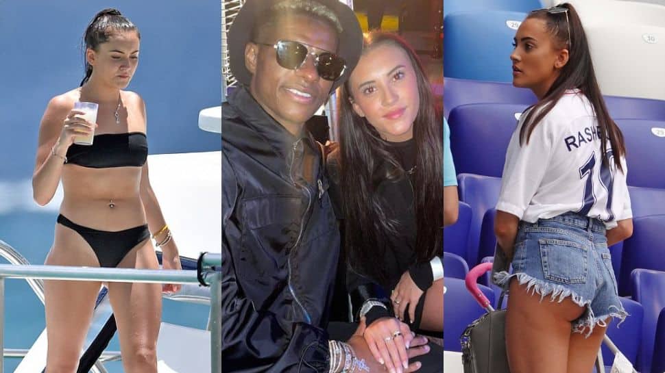 From Teen Sweethearts To Heartbreak: Inside Marcus Rashford And Lucia ...