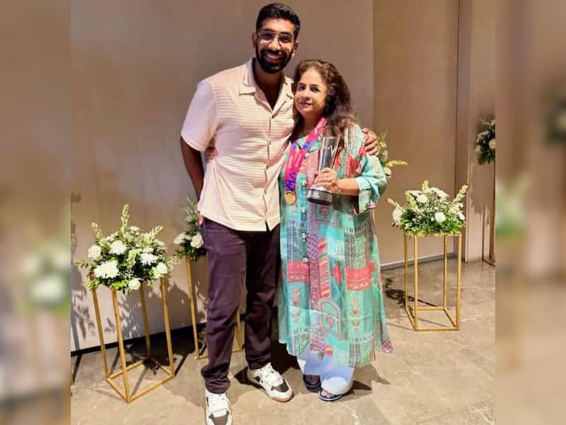 Inside Jasprit Bumrah And Sanjana Ganesan’s Stunning ₹3 Crore Ahmedabad ...
