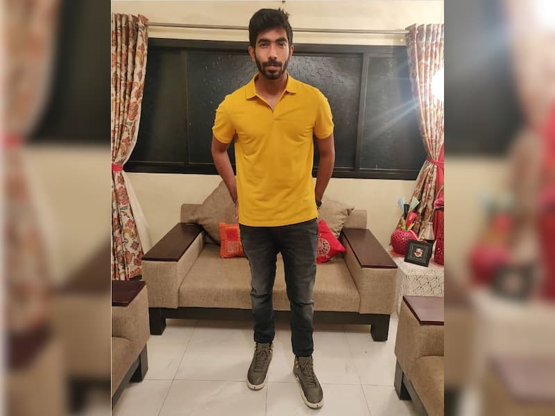 Inside Jasprit Bumrah And Sanjana Ganesan’s Stunning ₹3 Crore Ahmedabad ...