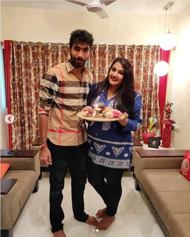 Inside Jasprit Bumrah And Sanjana Ganesan’s Stunning ₹3 Crore Ahmedabad ...