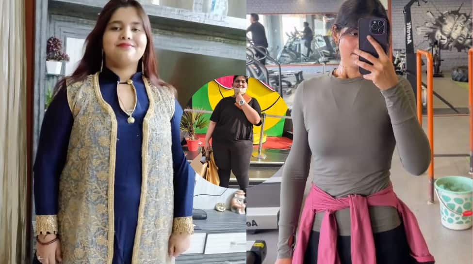 Weight Loss Story: From 150 Kg To 68 Kg, How This Girl Transformed Her ...