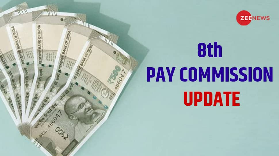 8th Pay Commission: Pay Hike Likely To Depend On THIS Formula; How Much ...