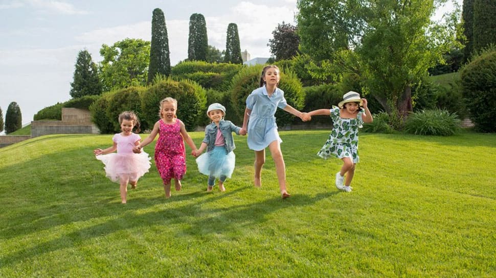 Exclusive: 8 Benefits Of Outdoor Activities For Children’s Mental And ...