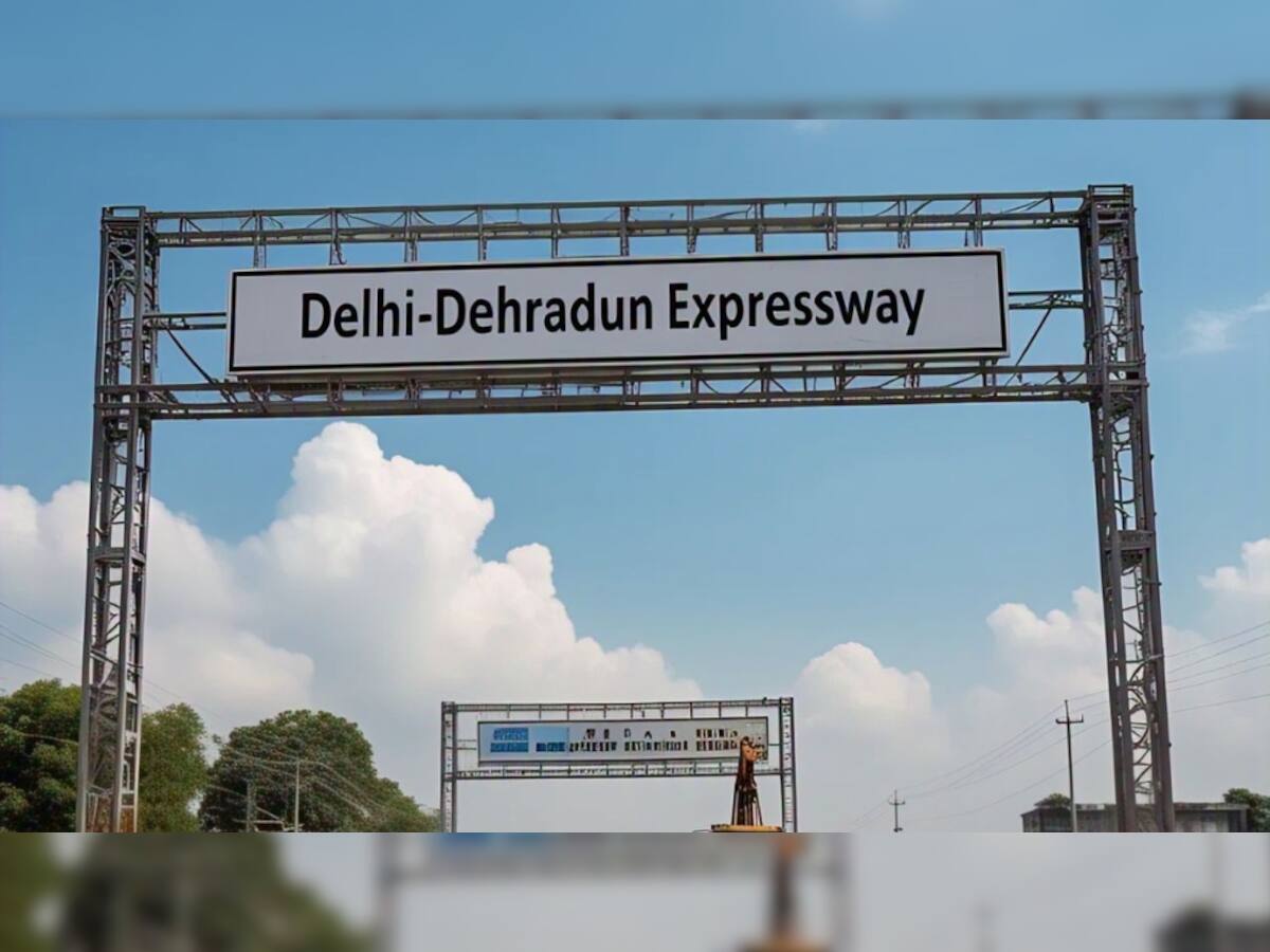 Delhi-Dehradun Expressway: Check Status, Route, Cost, Travel Time, And ...
