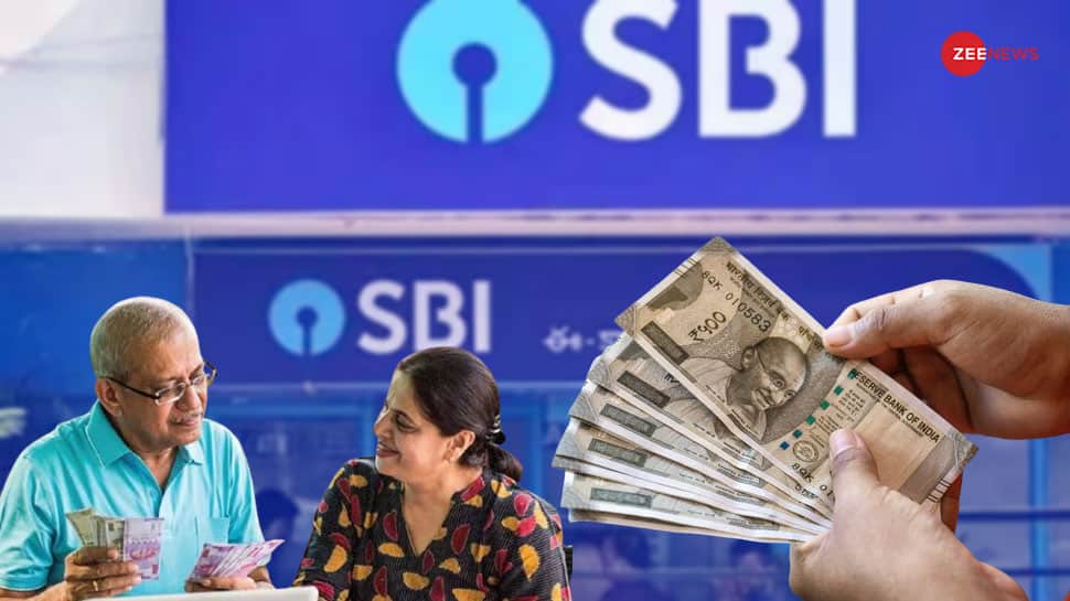 SBI's New FD Scheme For Super Senior Citizens; Check Interest Rate ...