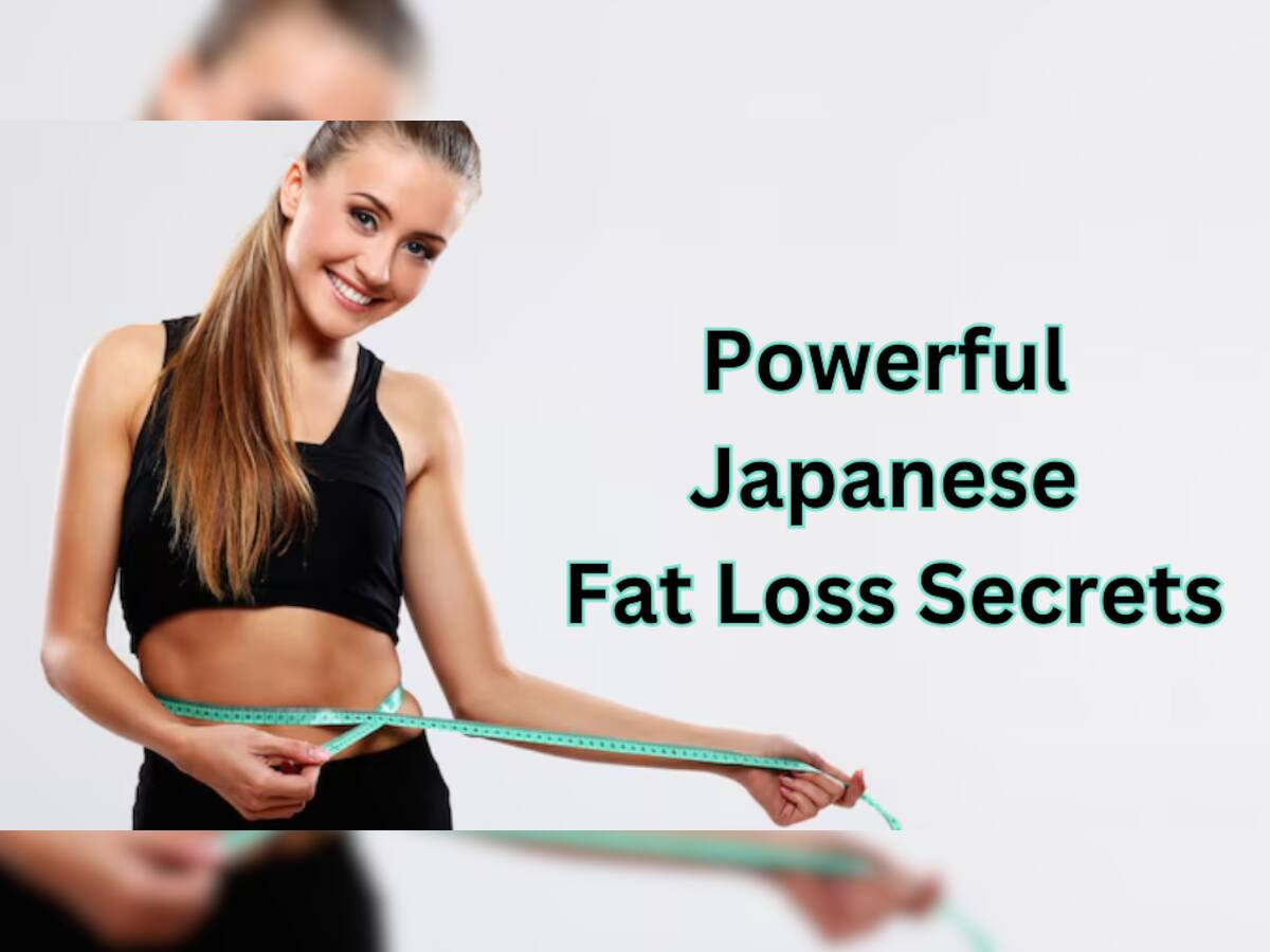 Fat Loss Secrets: 7 Powerful Japanese Habits For Natural Weight Loss ...