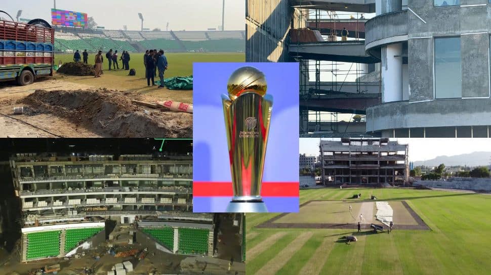 PCB’s Incompetence Puts Champions Trophy 2025 In Jeopardy; Latest ...