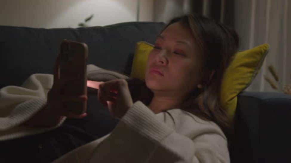 Late-Night Scrolling Of Short Videos Linked To Rising Hypertension In ...