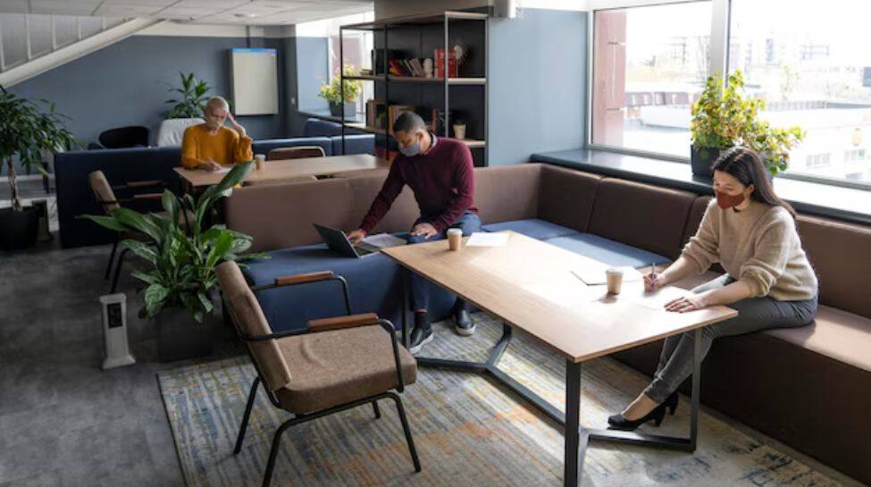 The Future Of Smart Workspaces: Transforming The Modern Office ...