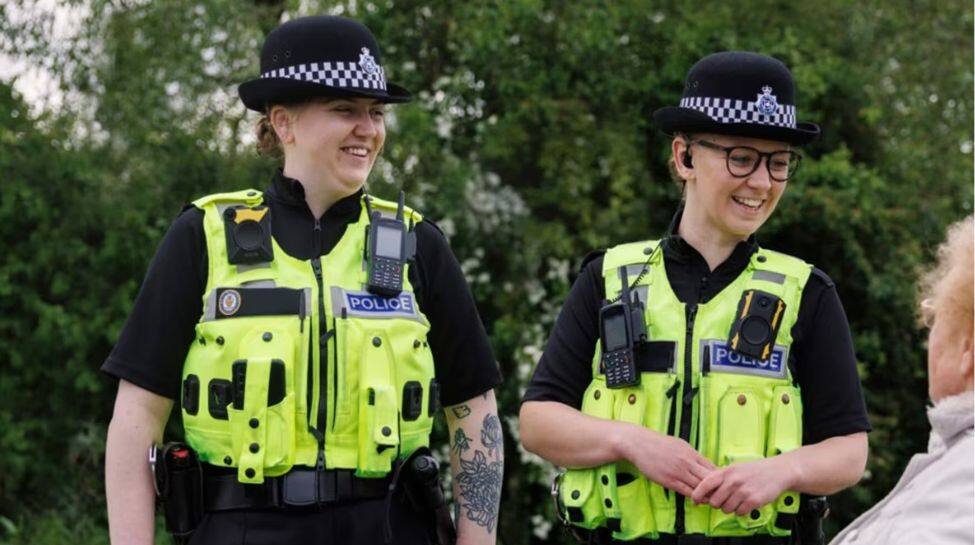 Unarmed Policemen Roam Around In THESE 5 Countries; Yet Crime Remains ...