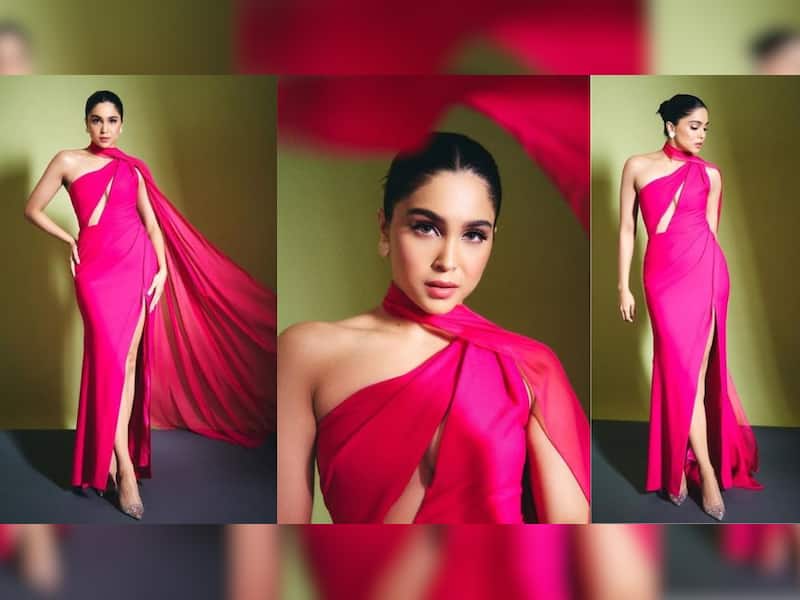 7 Sharvari Wagh Looks That Will Leave You Drooling | News | Zee News