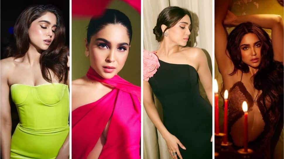 7 Sharvari Wagh Looks That Will Leave You Drooling | News | Zee News