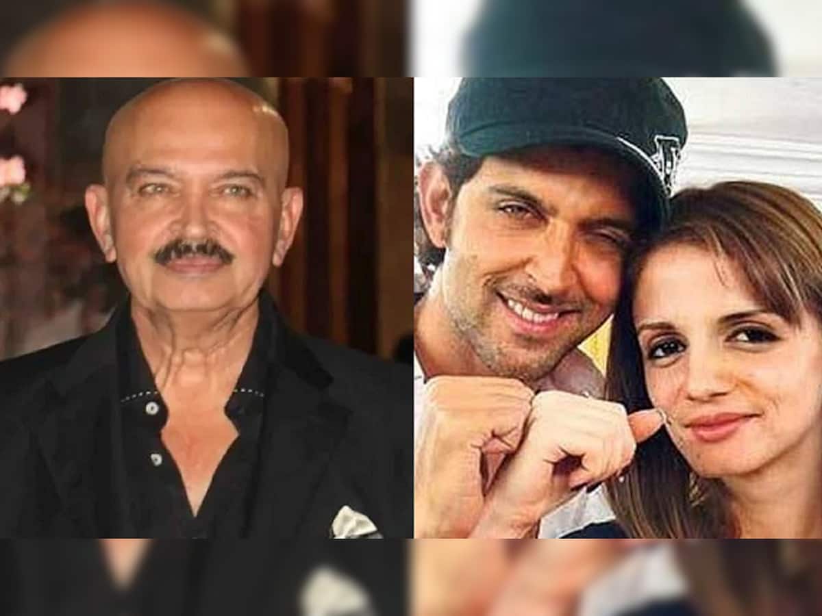 Rakesh Roshan Talks About Hrithik Roshan & Sussanne Khan Divorce; They ...