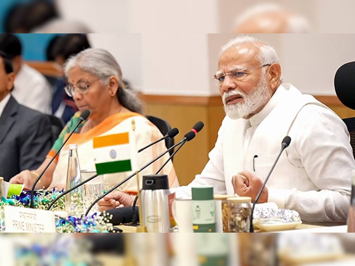 Income Tax Relief For Middle-Class In Budget 2025? PM Narendra Modi ...