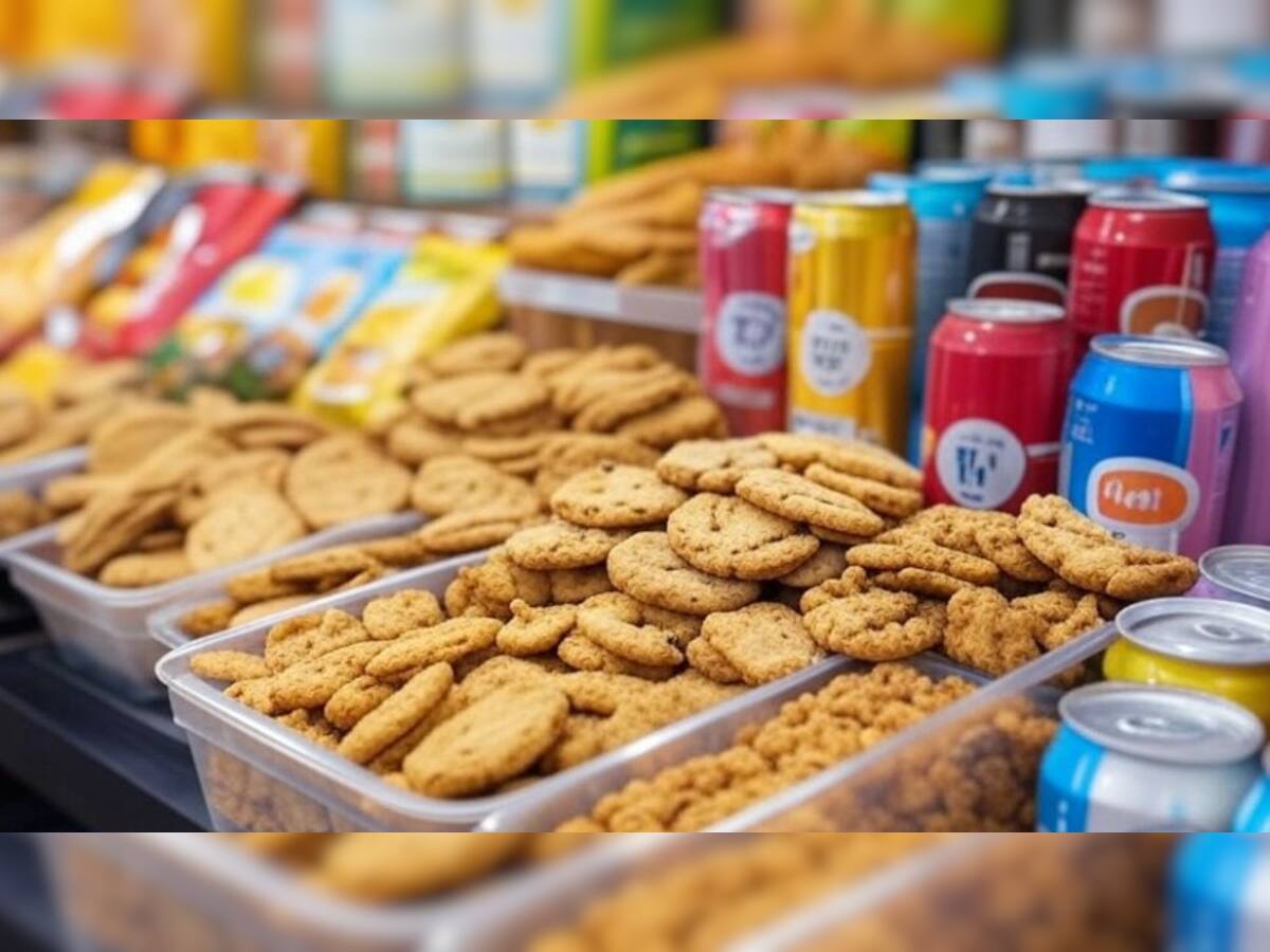 Economic Survey Urges Strict Labelling Rules For Ultra-Processed Foods