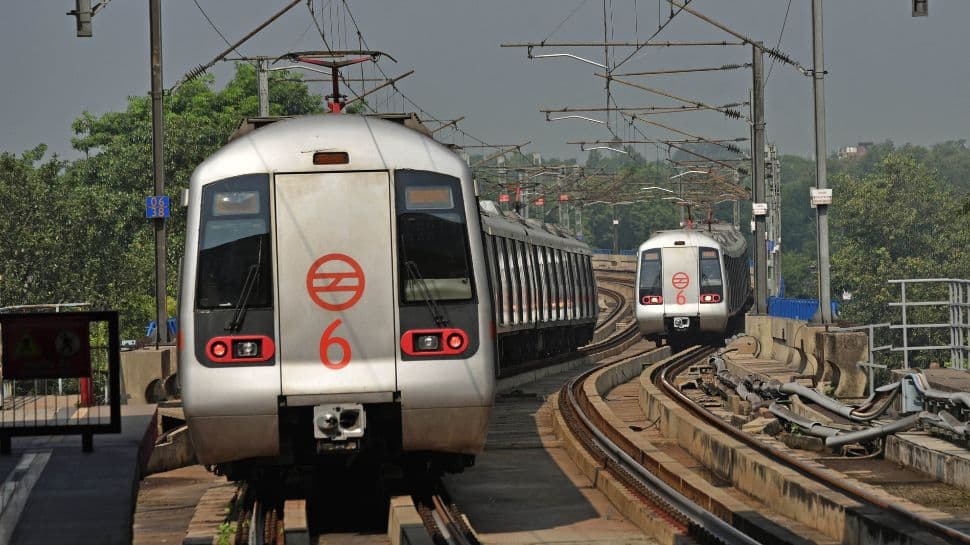 Delhi Metro Phase 4 Expansion: 44 New Stations To Open By 2026 ...