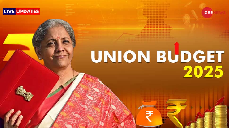 Budget 2025 Highlights: FM Sitharaman Offers Big Relief To Salaried ...