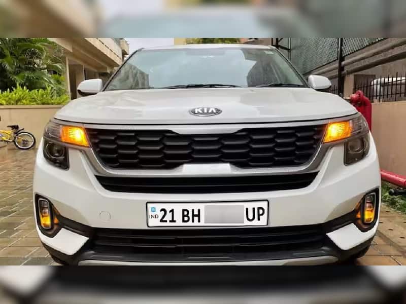 Get A BH Series Number Plate For Your Car: Discover The Eligibility ...