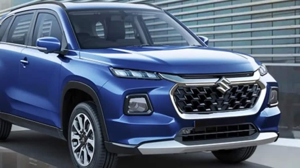 Maruti Suzuki Sales Grow 6% To 2,12,251 Units In January 2025 | Auto ...